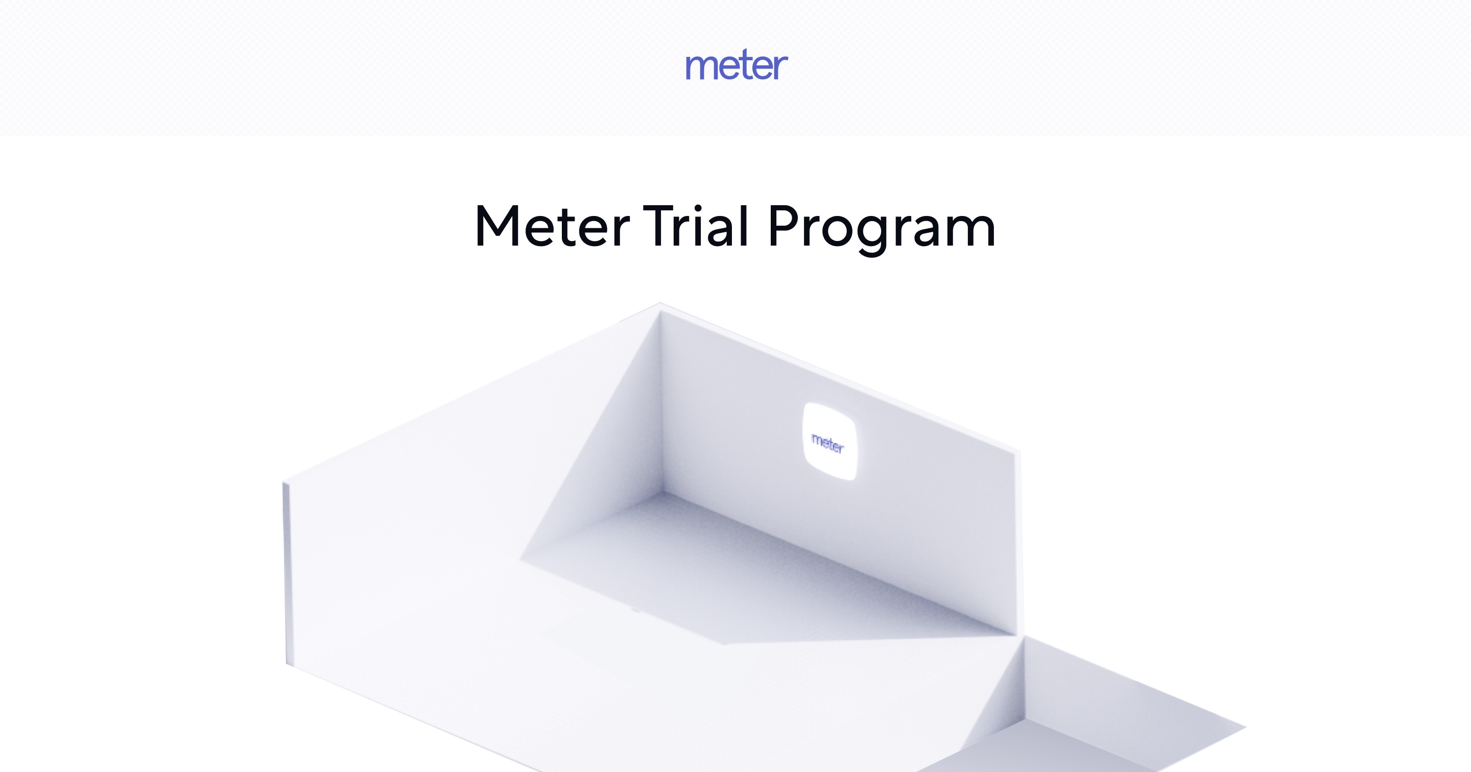 Meter Trial Program