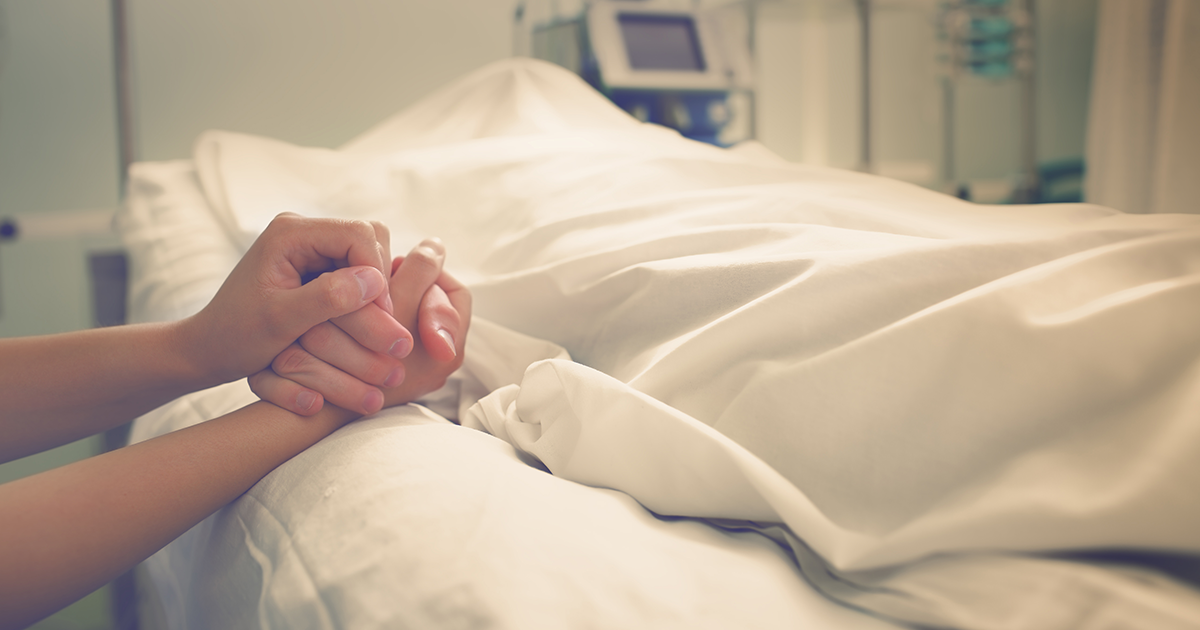 End of Life Care: Recognizing 10 Signs of Dying