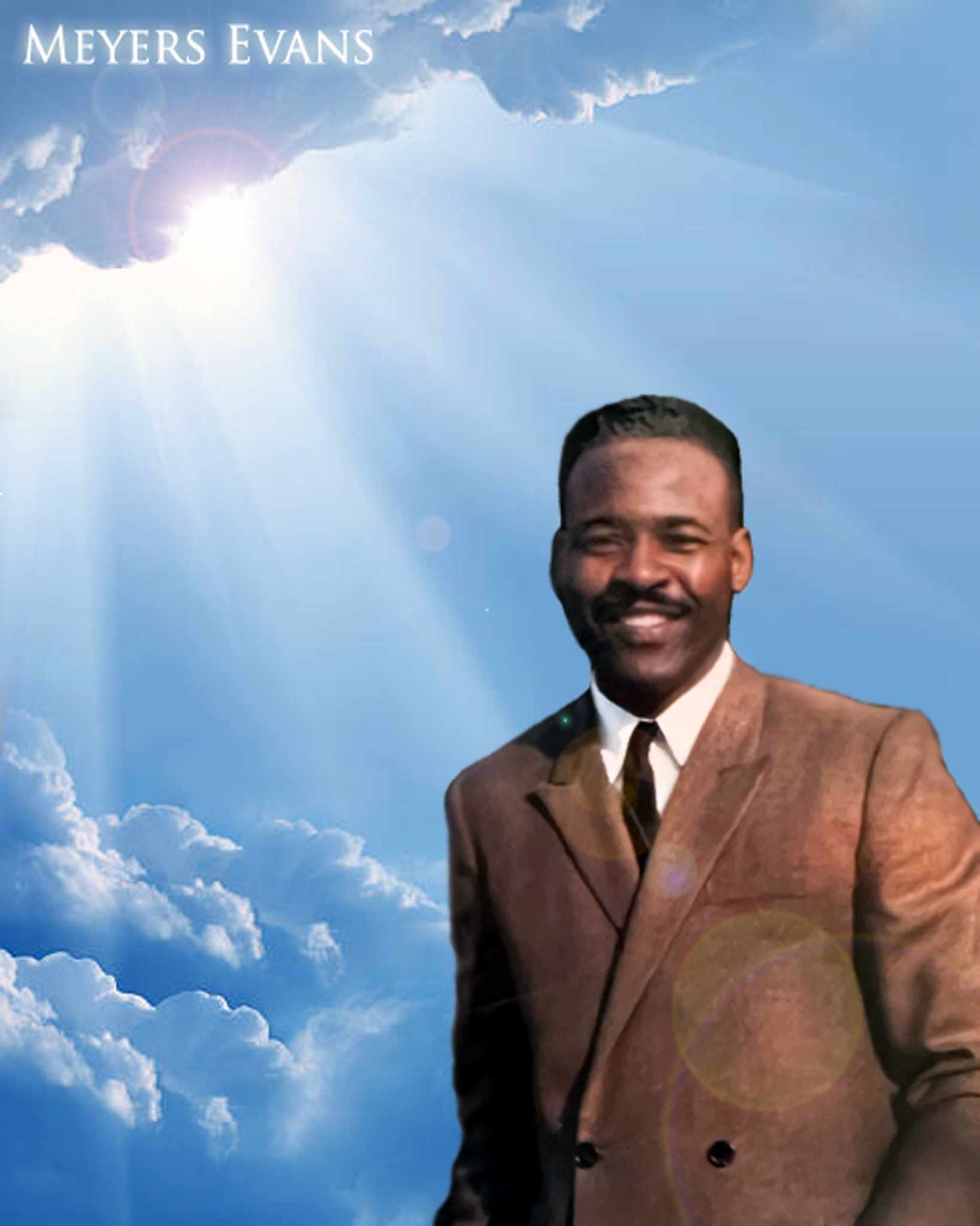 Remembering Myers Allen Evans | After.com