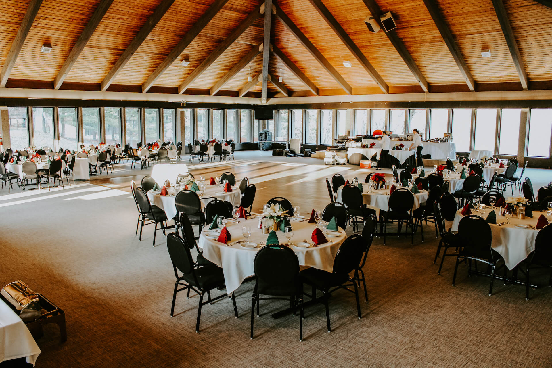 Weddings | Corporate Retreats | Special Events | The Kenyon Inn Hotel ...