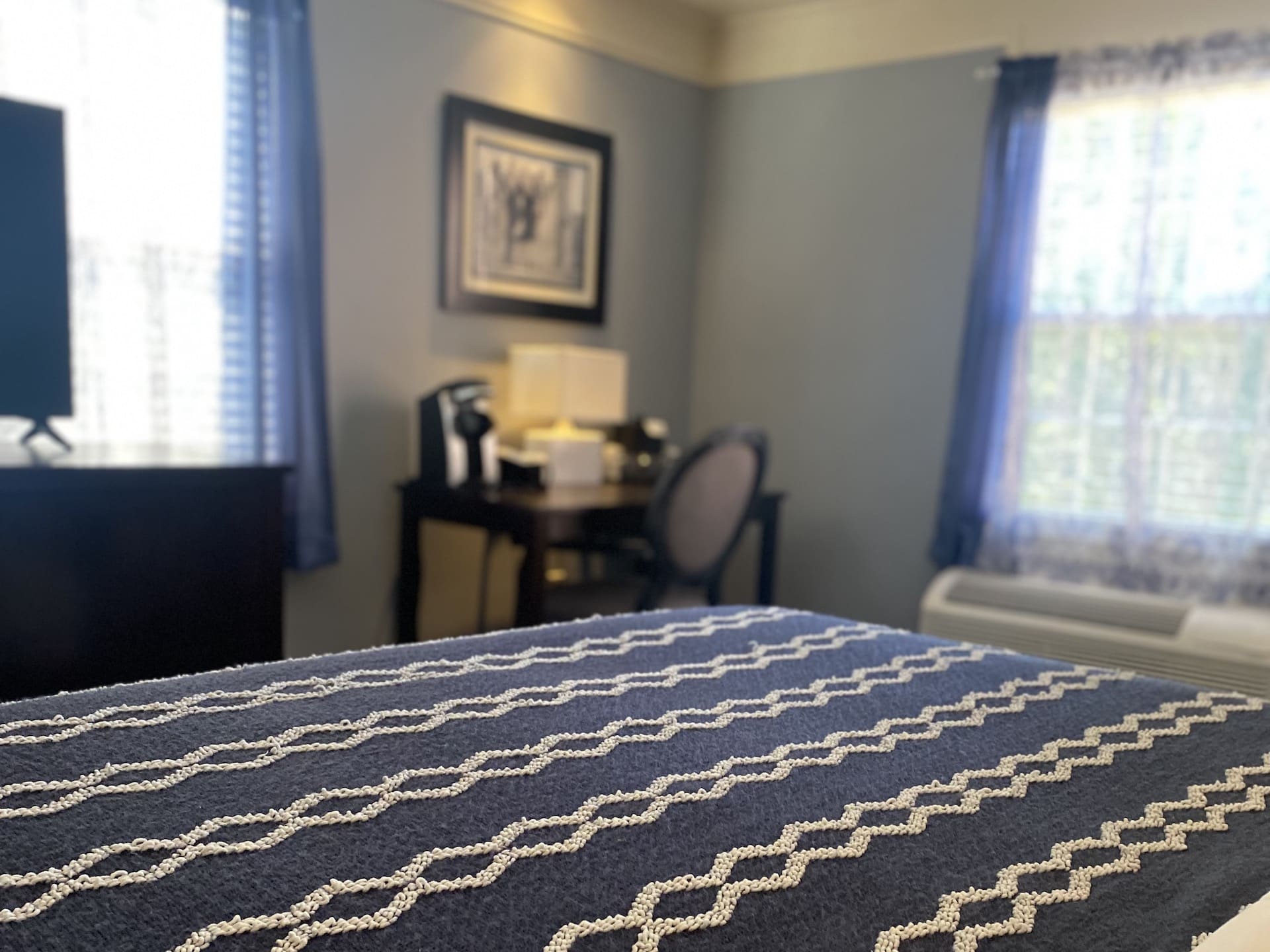 Luxury Hotel Rooms in Gambier, Ohio | The Kenyon Inn Hotel & Restaurant