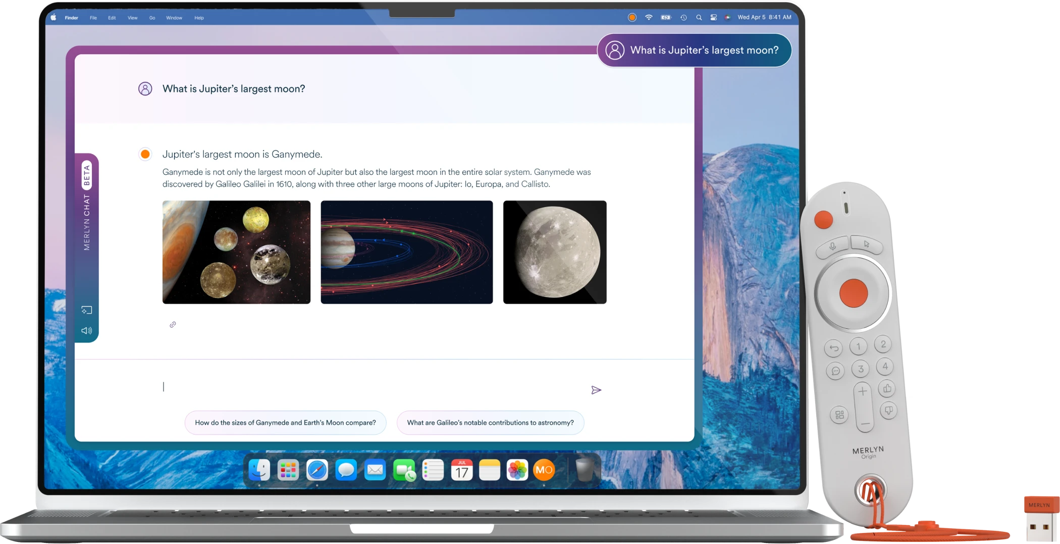 Merlyn for Education