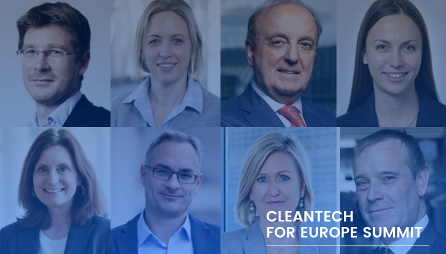 Cleantech for Europe Summit - a first step towards Europe seizing its man on the moon moment