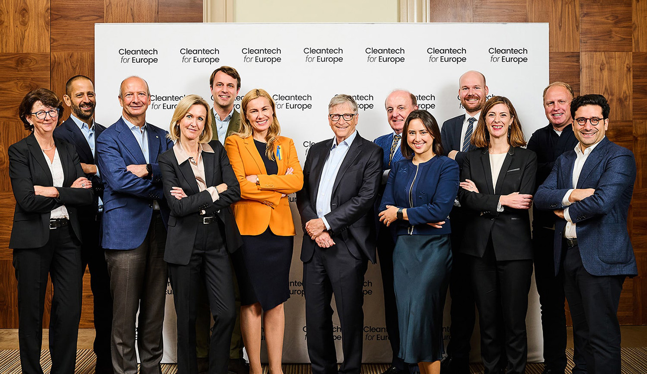 Cleantech Scale-Ups Join Forces to Accelerate European Climate and ...