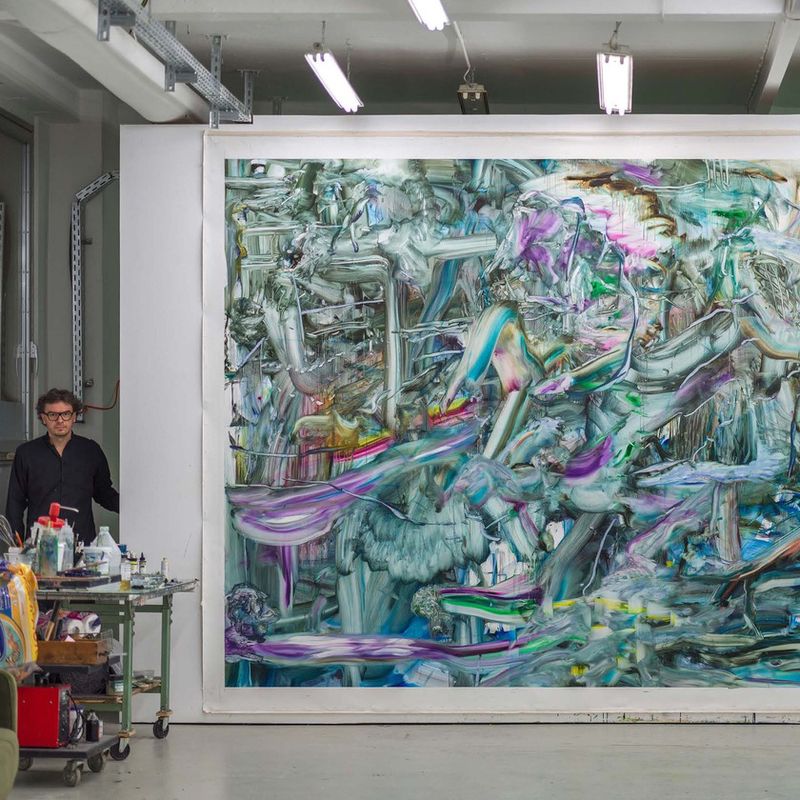 SETAREH: Düsseldorf & Berlin Art Gallery