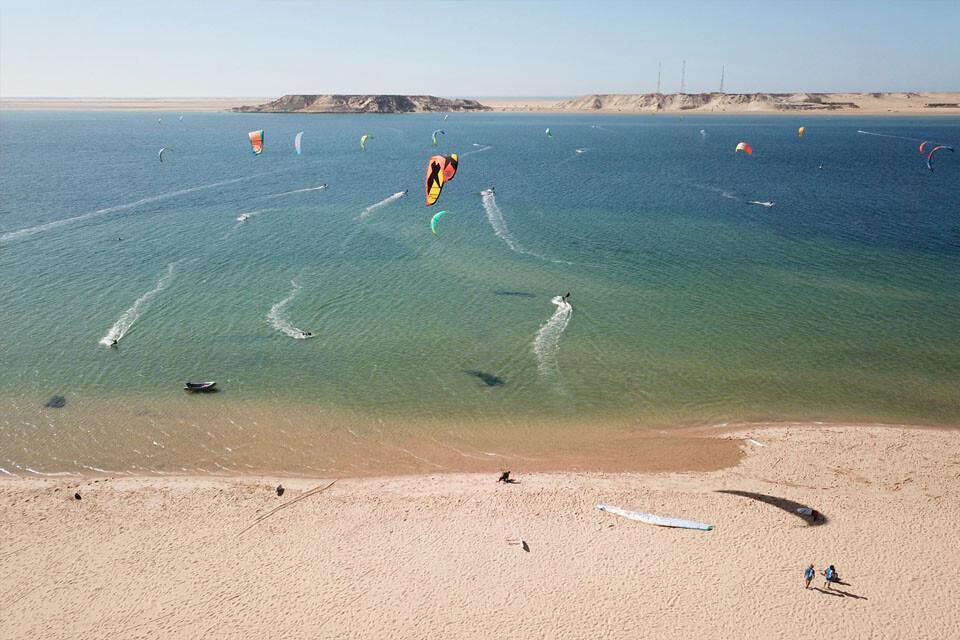 Kitesurf Dakhla Lagoon, Dakhla [FULL GUIDE] | Kitesurfy
