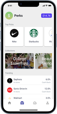 Atlas — Build credit for a brighter future