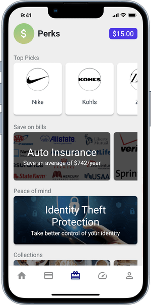 Atlas - Rewards Credit Card