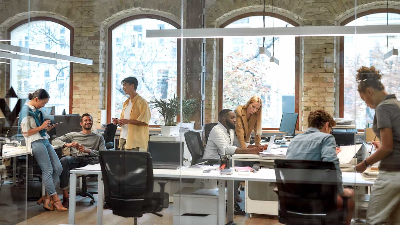 How new workplace technology is transforming the way we work How new ...