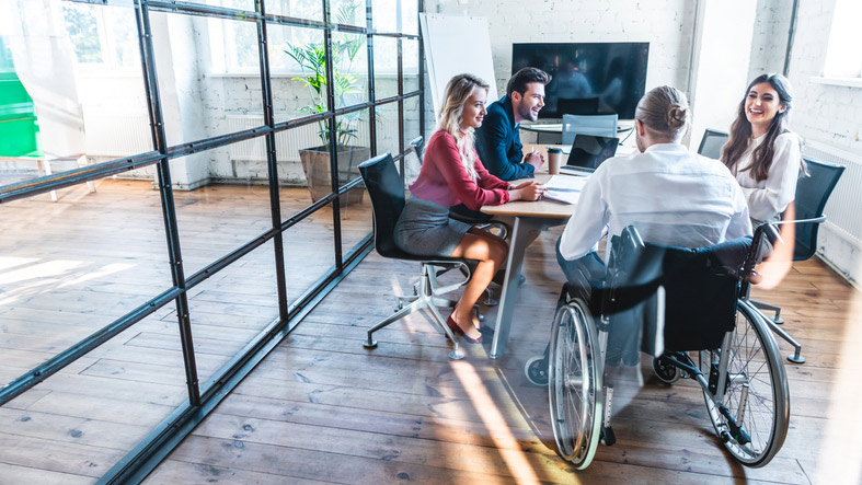 How to design for diversity in the workplace and promote inclusivity ...