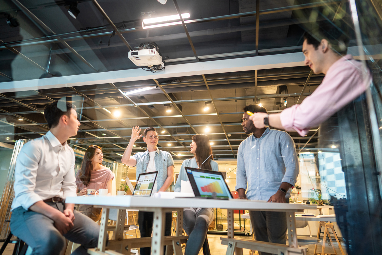 Why team-based work is taking over activity-based work The importance ...