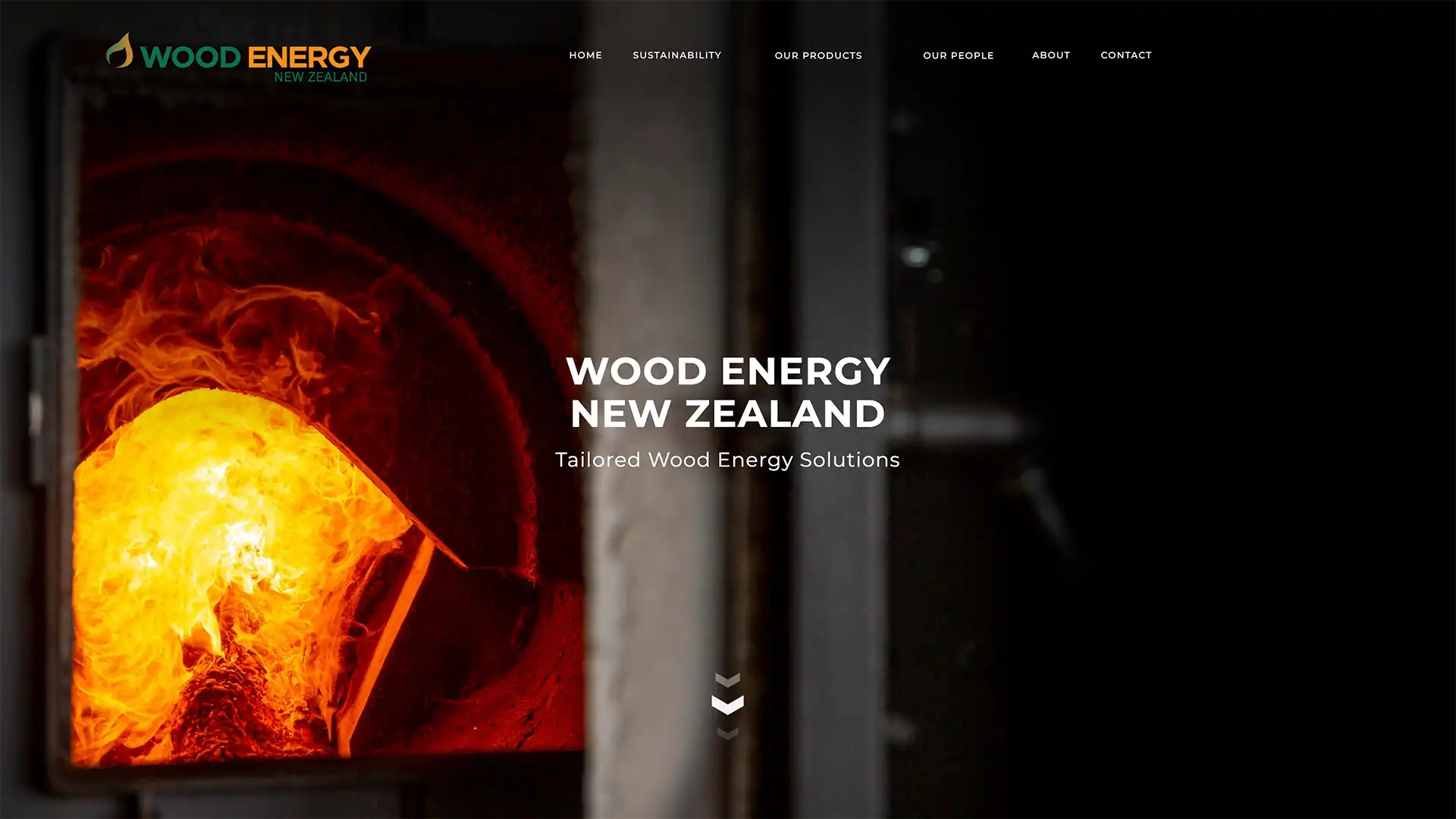 Wood Energy New Zealand | Tailored Wood Energy Solutions