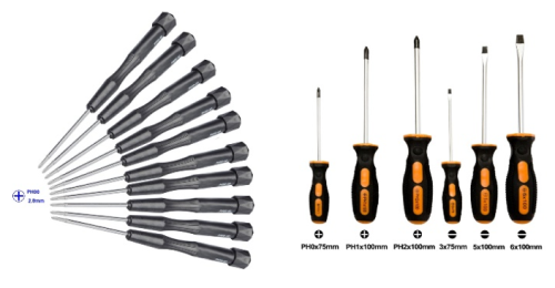 Informasi Lengkap Seputar Obeng yang Perlu Kamu Tahu