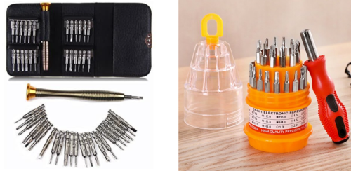 Obeng Set Multifungsi – Paket Lengkap Kebutuhan Obeng Kalian