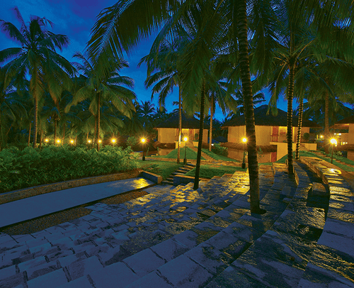 Facilities - Great Mount Coco Lagoon