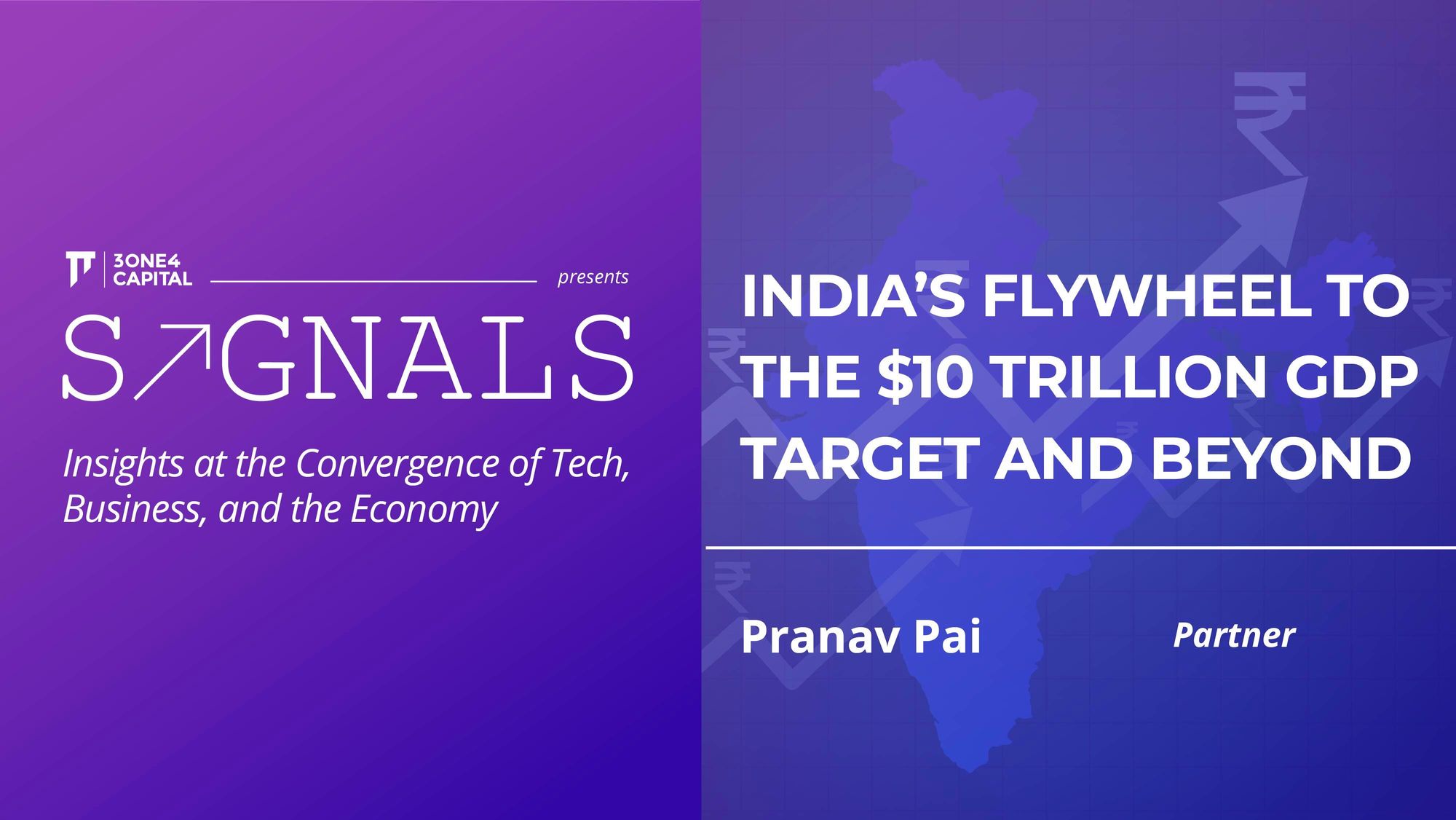 Blog | 3one4 Capital