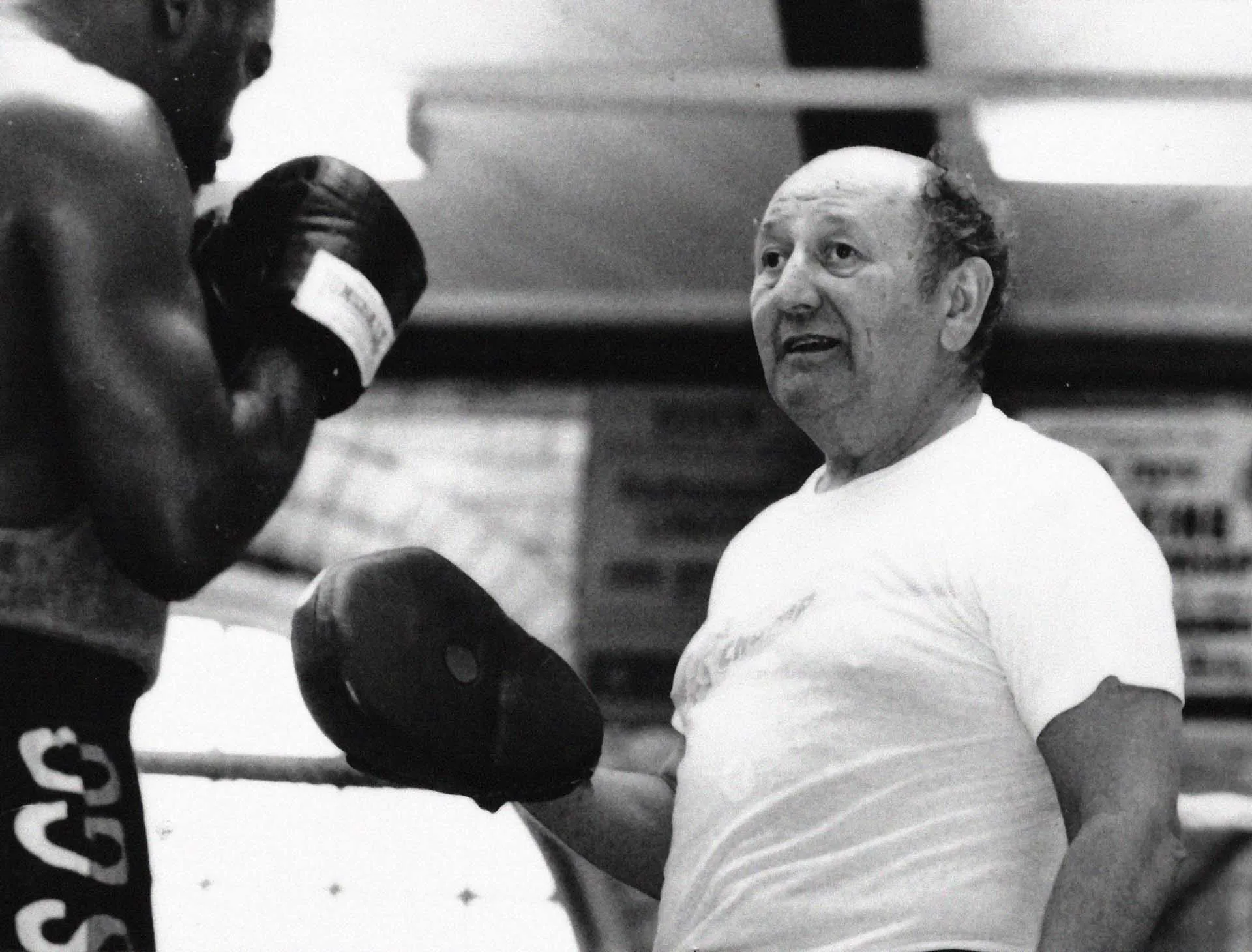 History - Repton Boxing Club