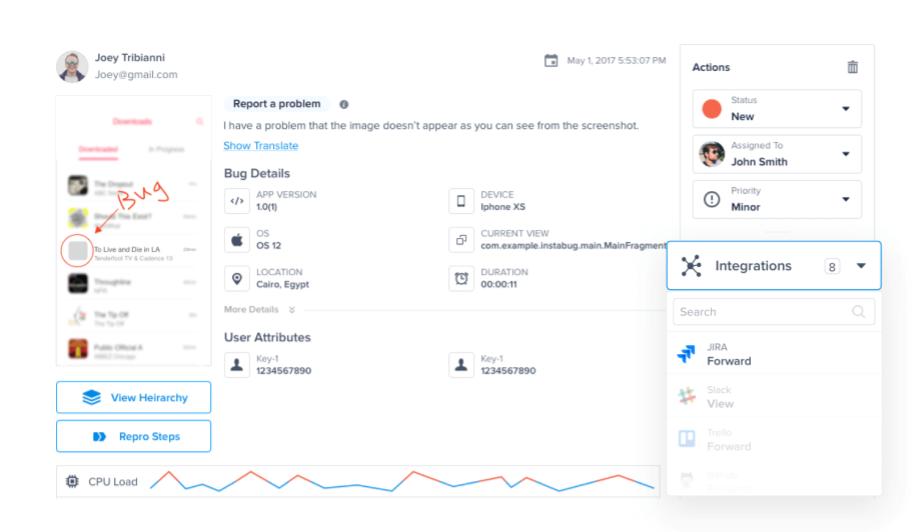 Bug Report Template Jira Printable Templates