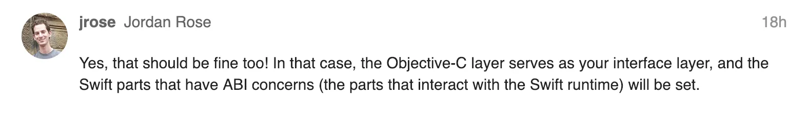 Swift 5 Module Stability Workaround for Binary Frameworks Swift 5 Module Stability Workaround for Binary Frameworks