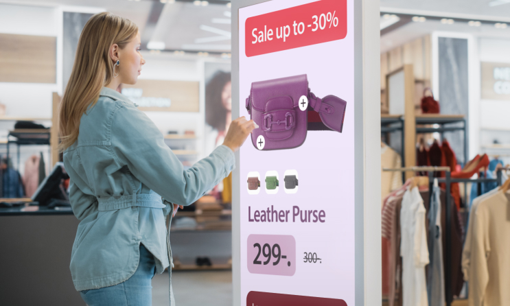 Offline Marketing Solutions for Shopping Malls | DISPL