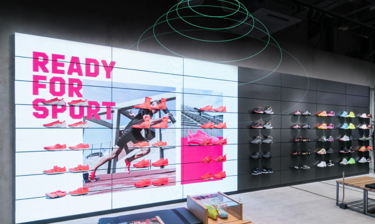 Offline Marketing Solutions for Shopping Malls | DISPL