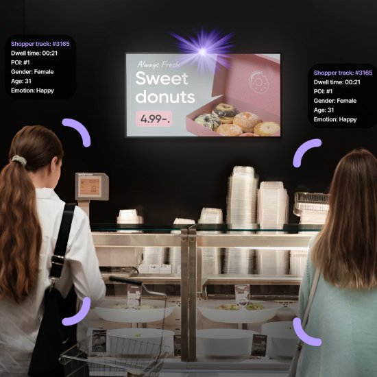 Offline Marketing Solutions for Grocery Retail | DISPL