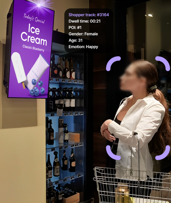 Offline Marketing Solutions for Grocery Retail | DISPL