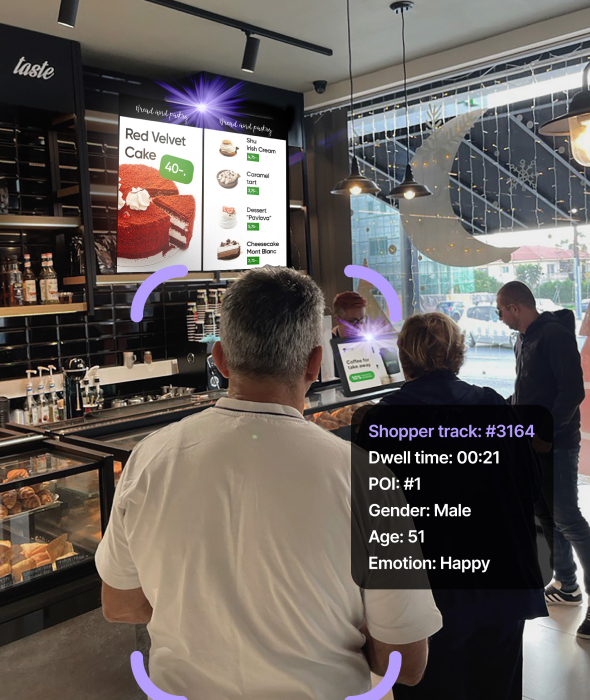 Offline Marketing Solutions for QSR and Casual Restaurants | DISPL