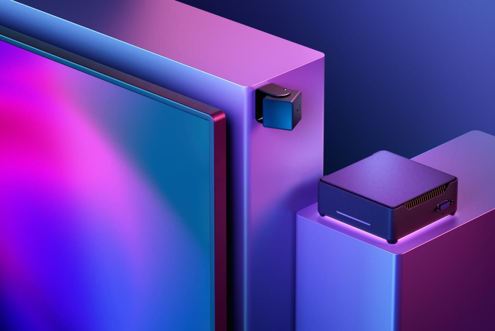 All-in-One Offline Audience Analytics and Digital Signage Solution ...