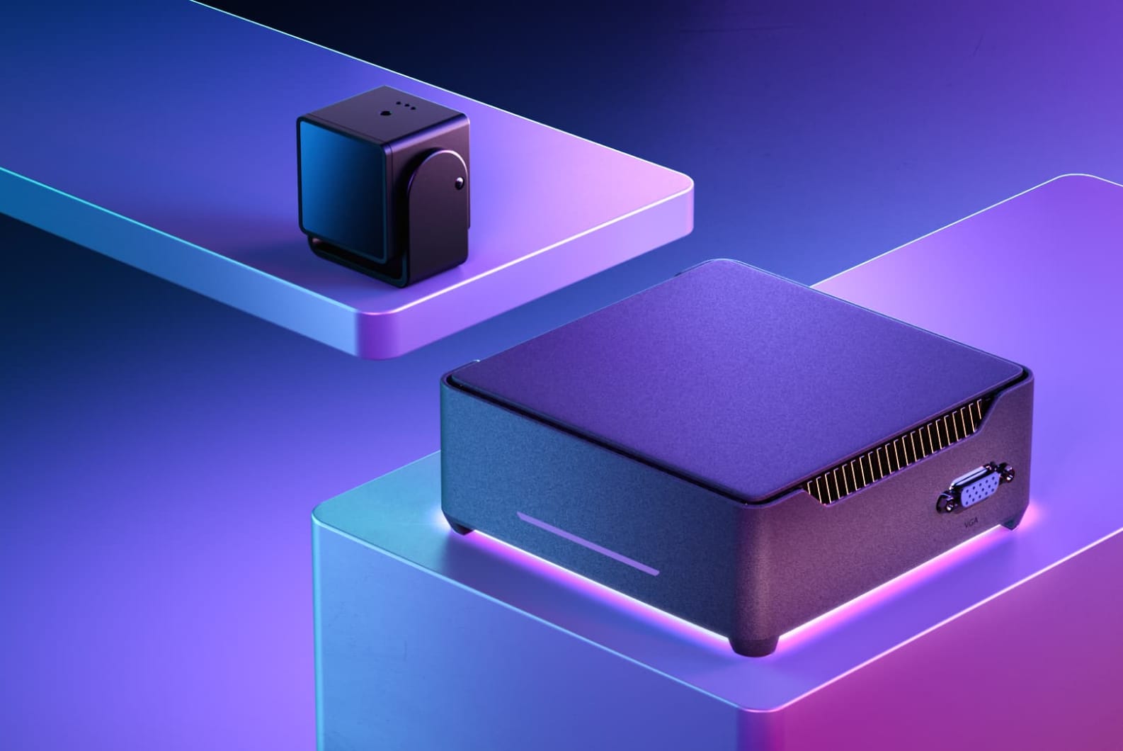 All-in-One Offline Audience Analytics and Digital Signage Solution ...