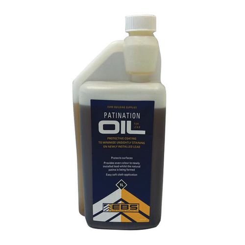 Patination Oil | EBS