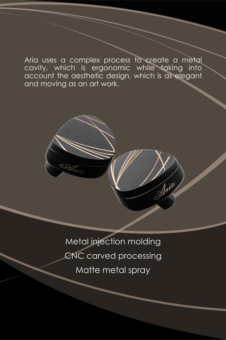 MOONDROP ARIA In-Ear Monitor | MOONDROP Official Website