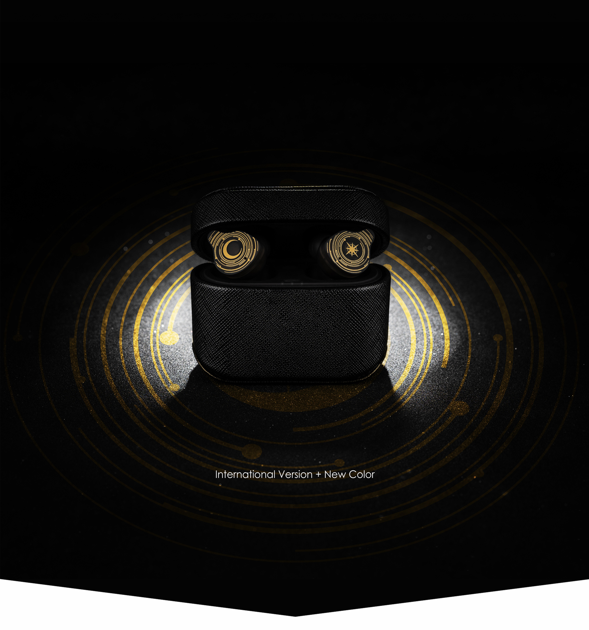 MOONDROP SPARKS True Wireless Stereo | MOONDROP Official Website