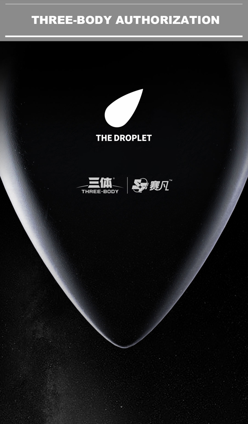MOONDROP THE DROPLET In-ear Earphones | MOONDROP Official Website