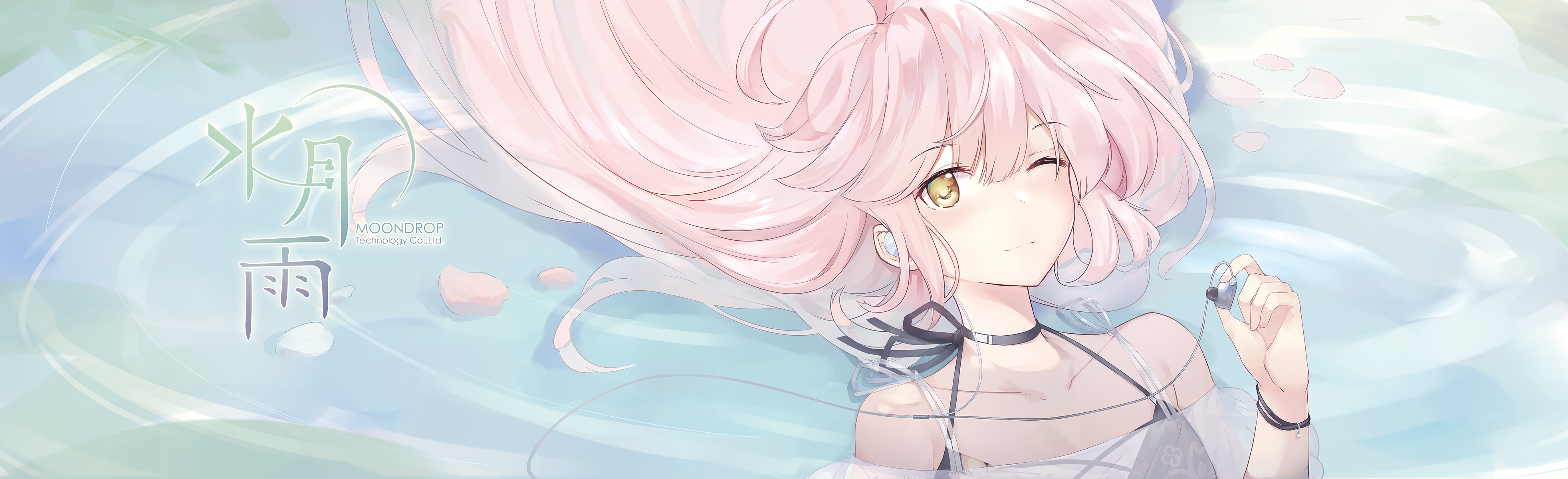 Drawing Art | MOONDROP Official Website