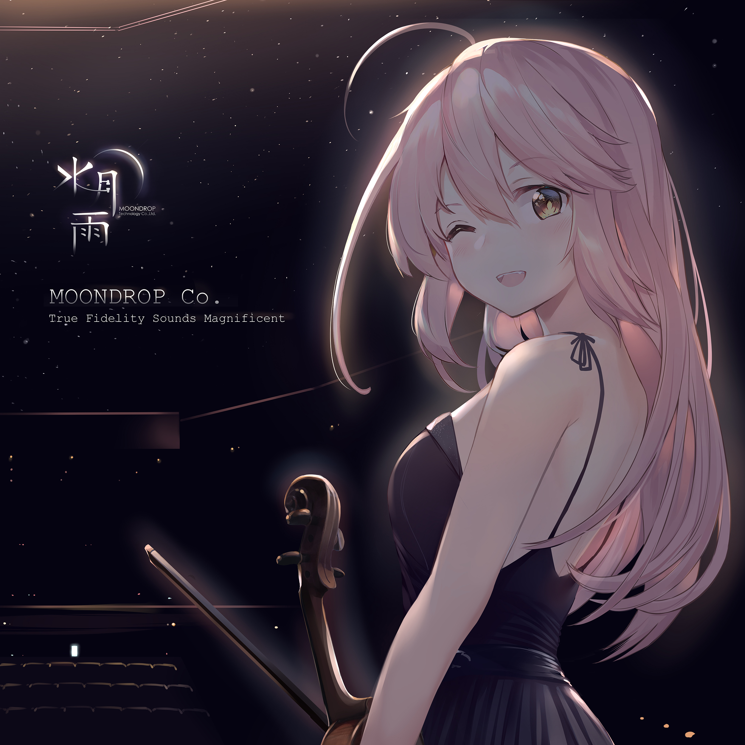 Drawing Art | MOONDROP Official Website