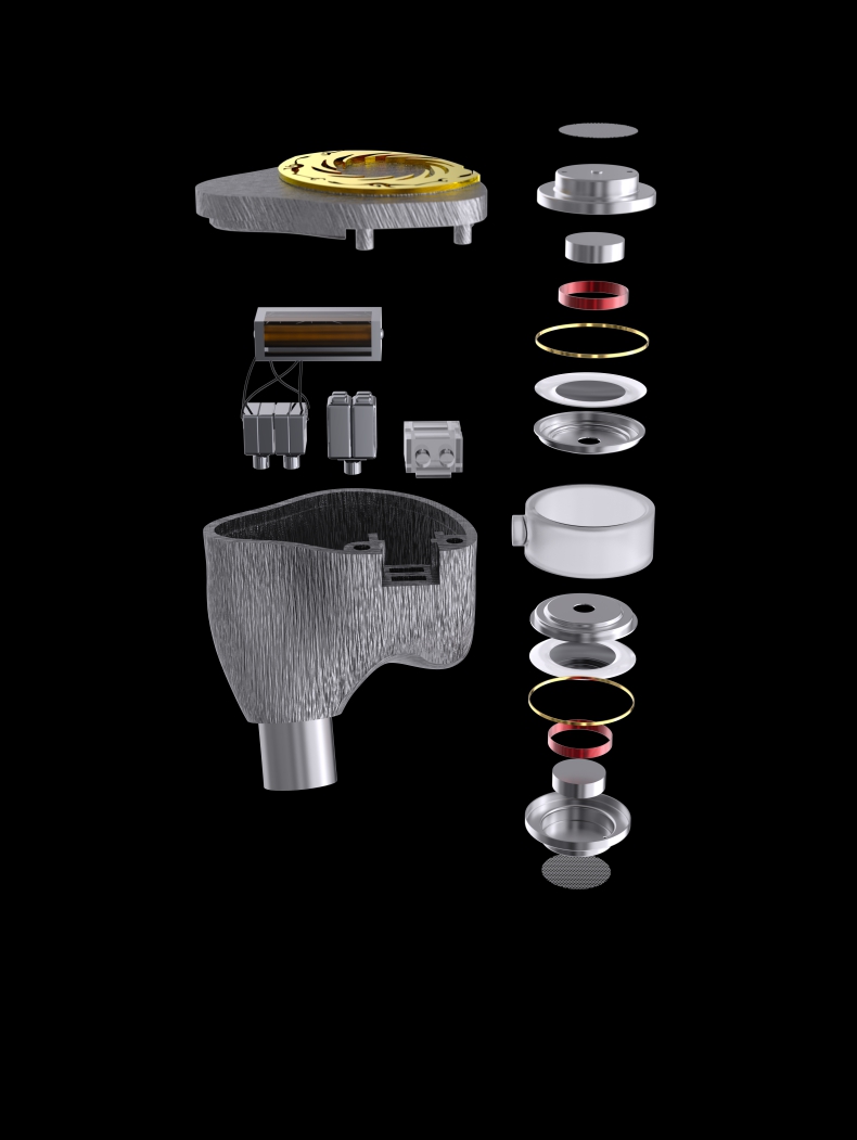 水月雨 SOLIS II 日轮II 入耳式耳机 | 水月雨 MOONDROP 官方网站