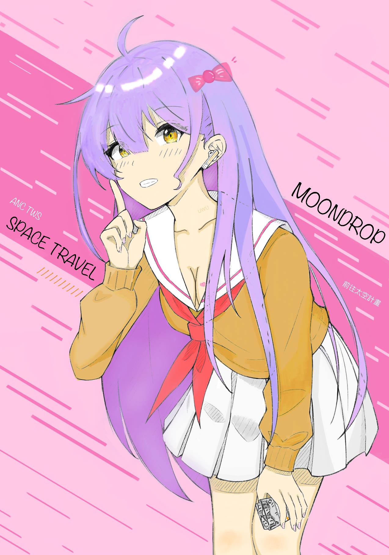 Drawing Art | MOONDROP Official Website