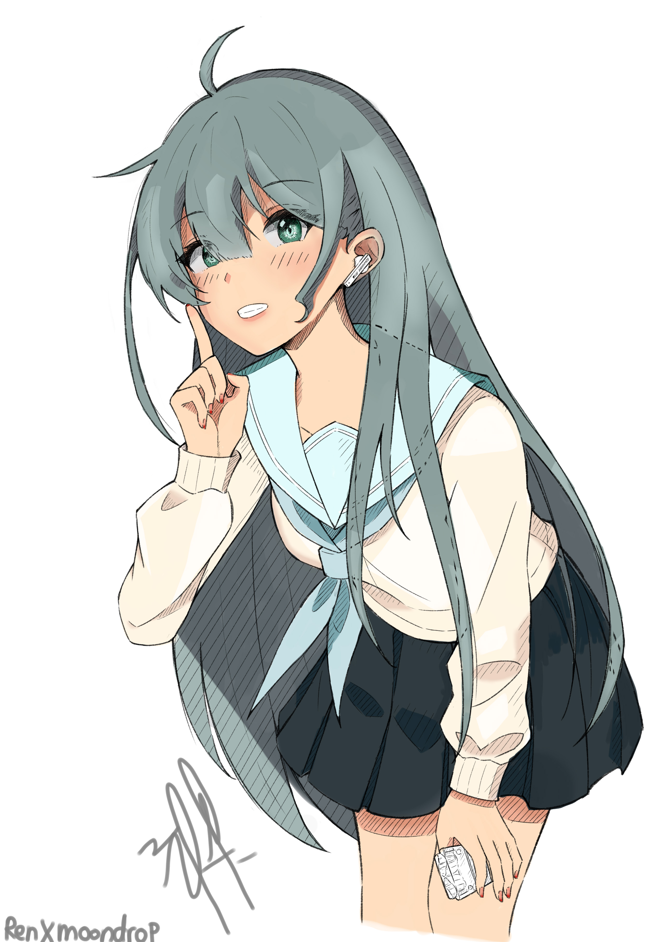 壁纸图赏 | 水月雨 MOONDROP 官方网站