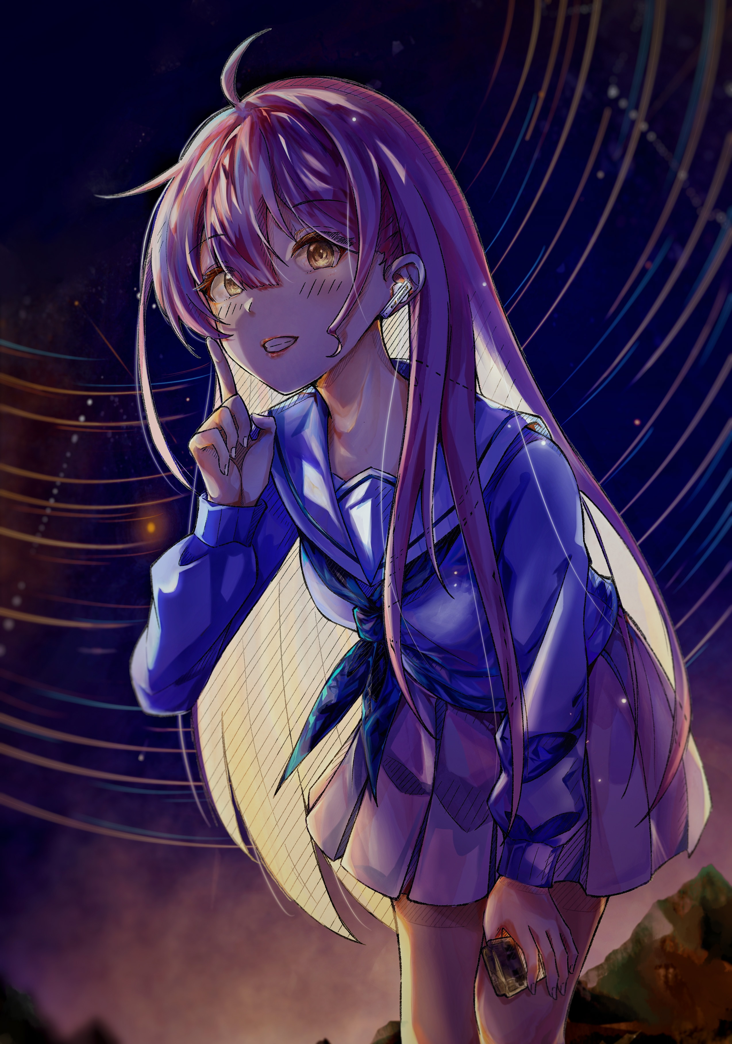 壁纸图赏 | 水月雨 MOONDROP 官方网站