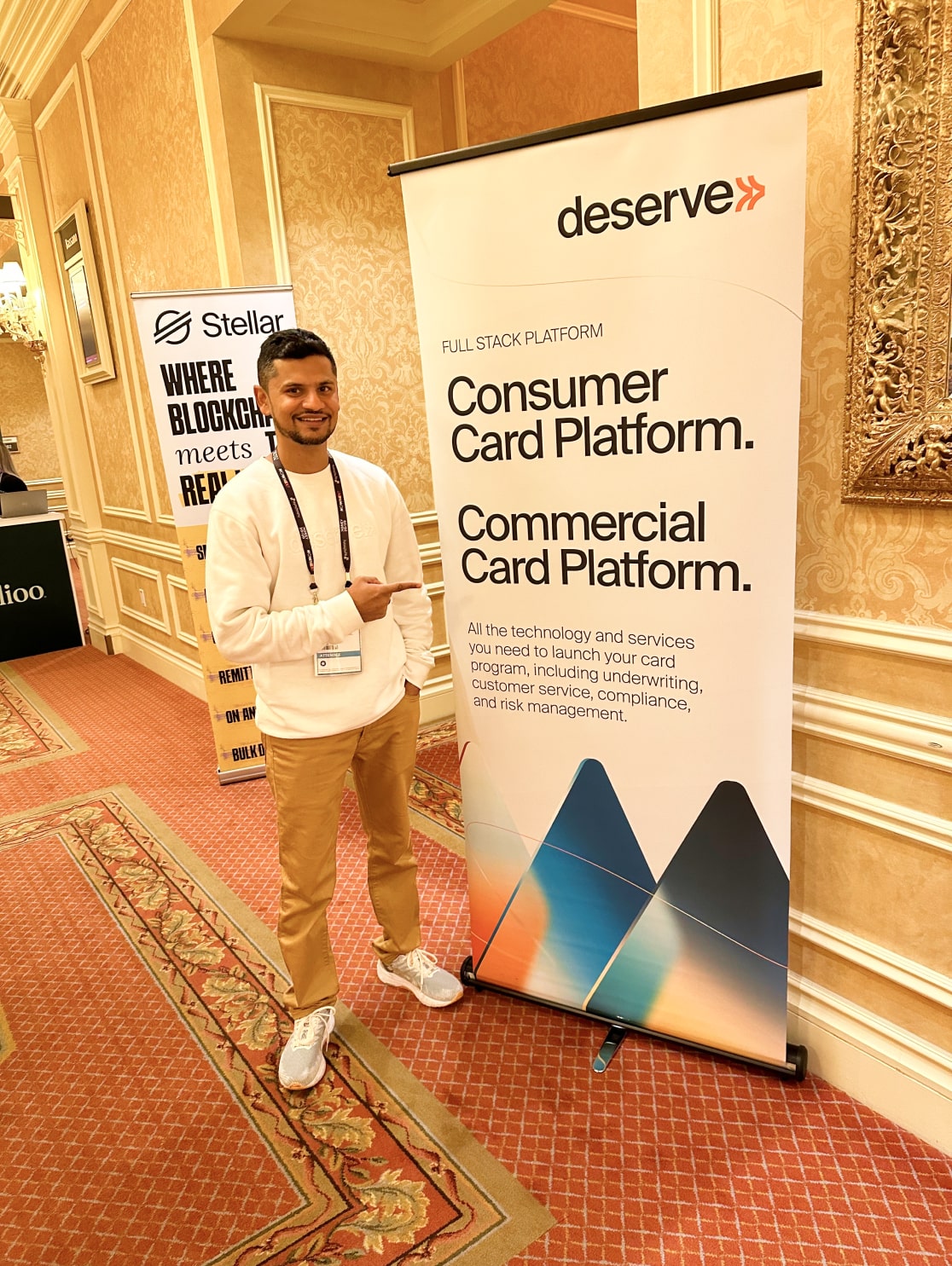 Deserve | Launch Your Own Credit Card