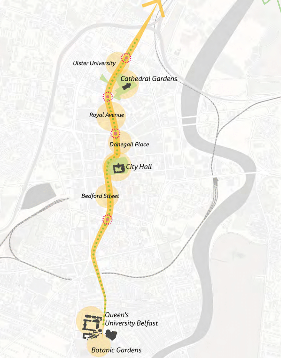 Optimising Northern Ireland’s Public Transport Network: how Translink ...