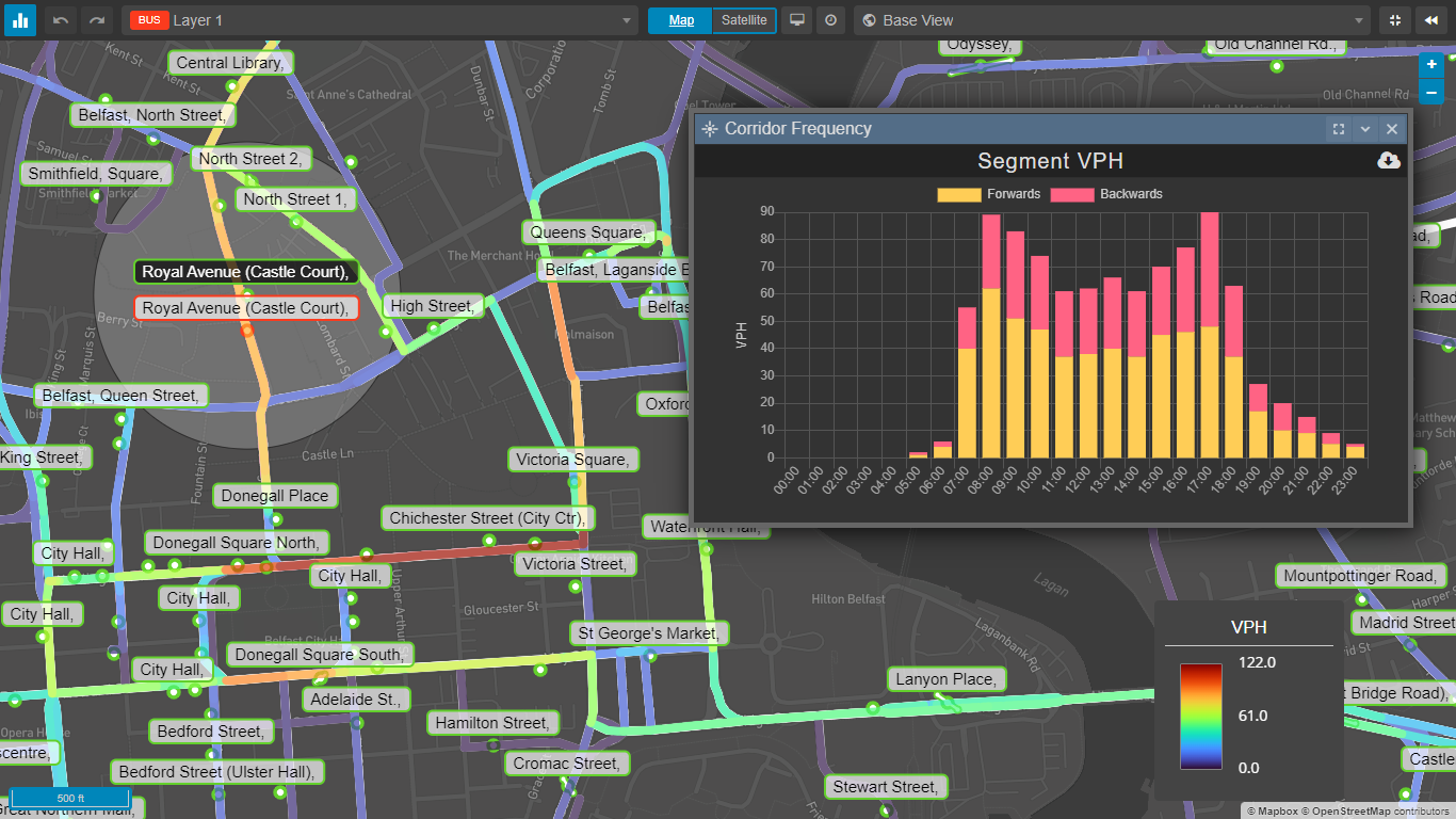 Optimising Northern Ireland’s Public Transport Network: how Translink ...