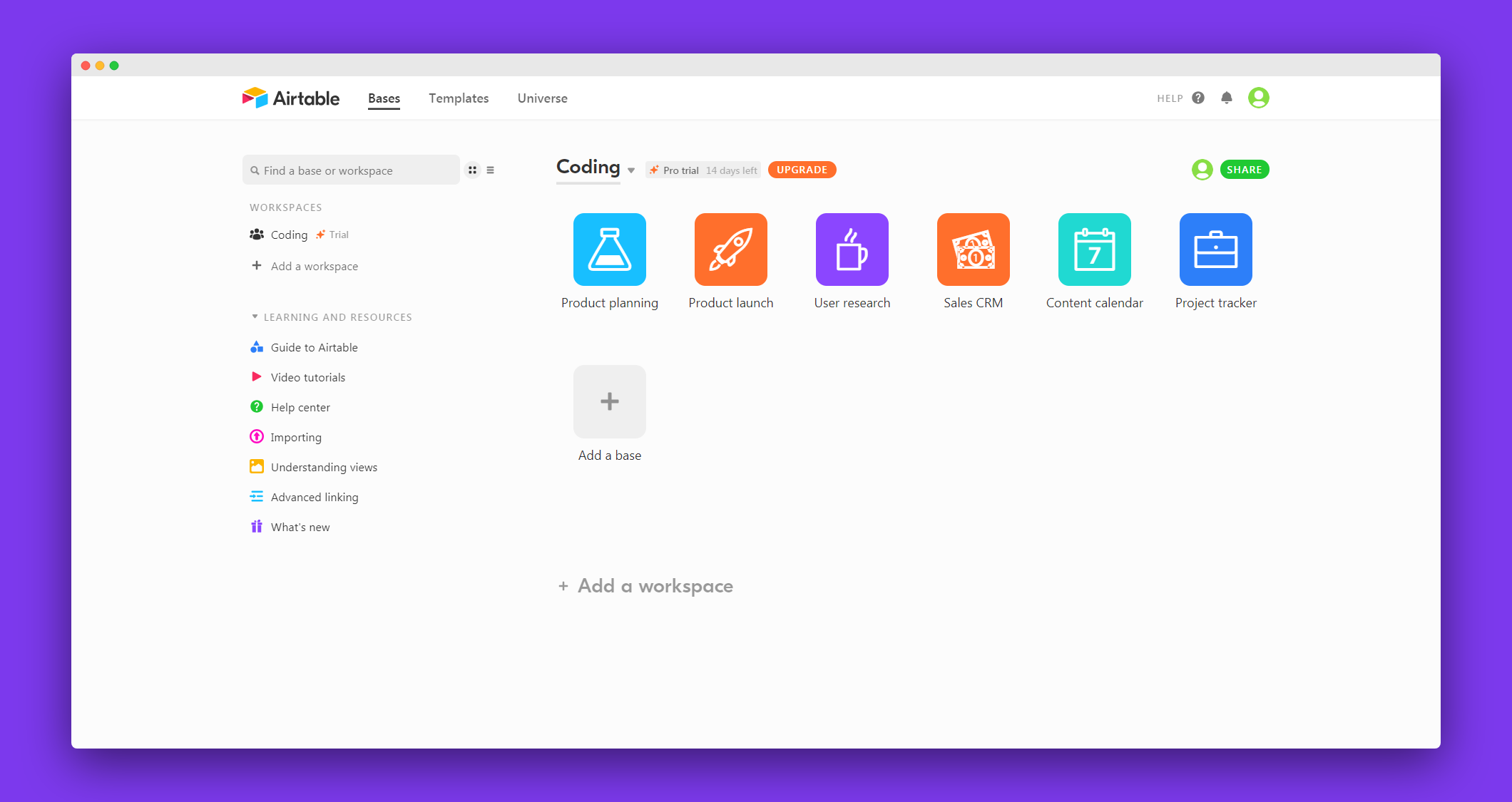 Airtable Review 2022 - NoCode.Tech