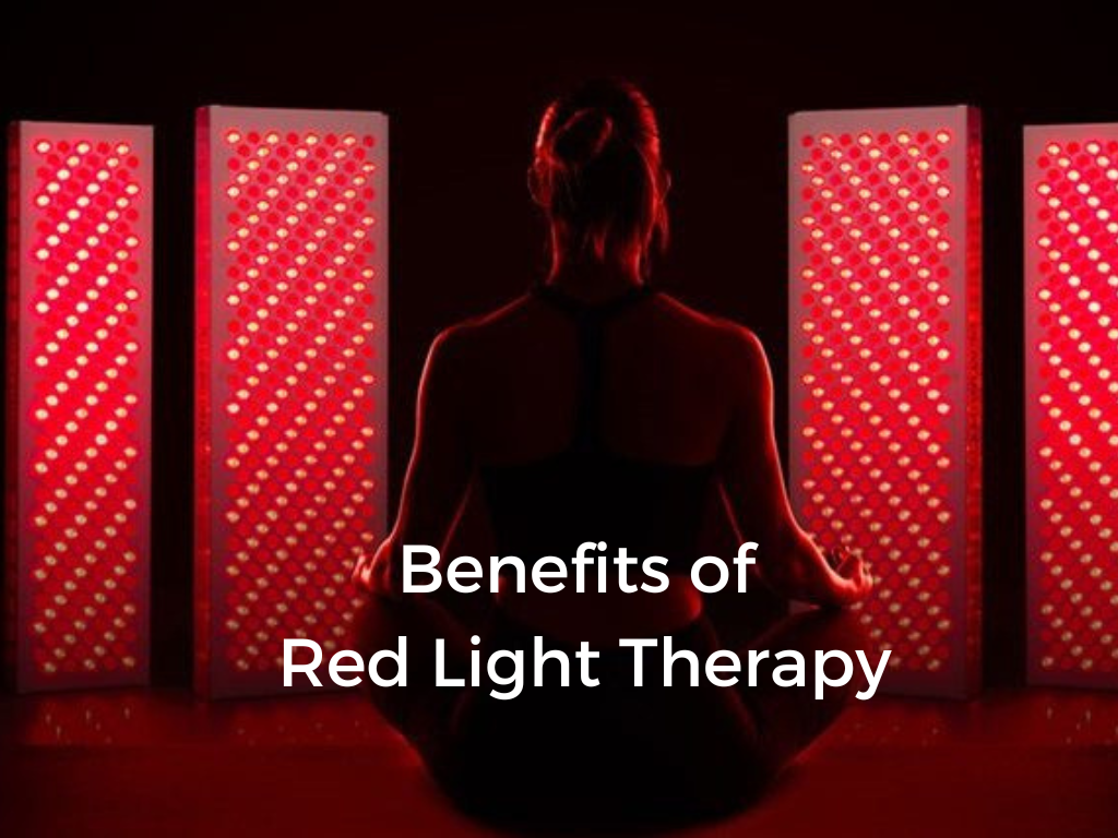 Red Light Therapy Benefits
