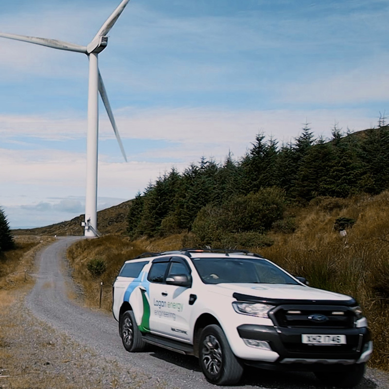 Lagan Energy - Greener, Fresher, Better World.