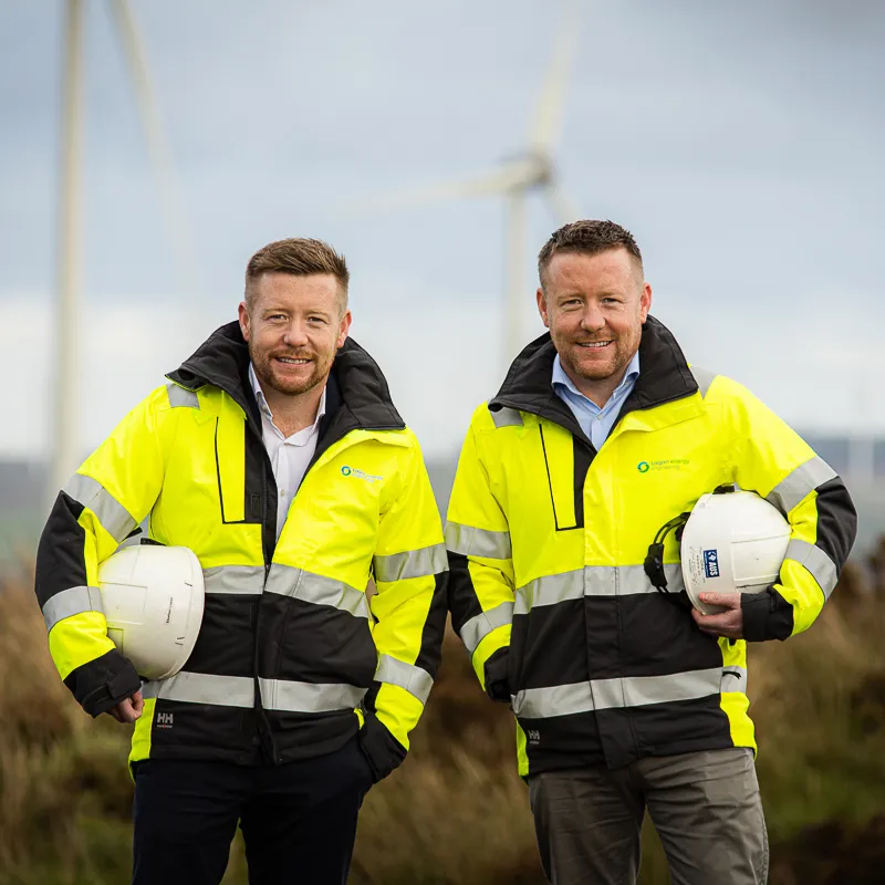 About us - Lagan Energy