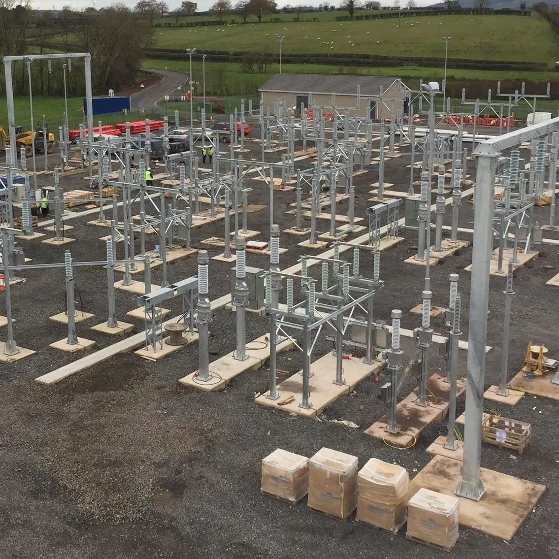 Lagan Energy - Greener, Fresher, Better World.