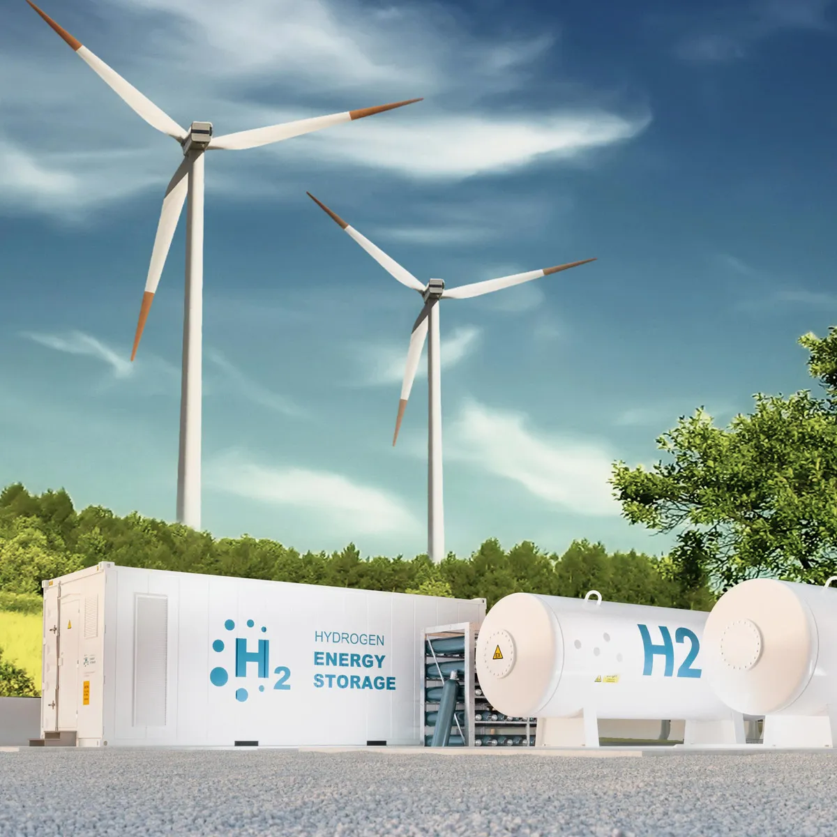Renewable Energy - Lagan Energy