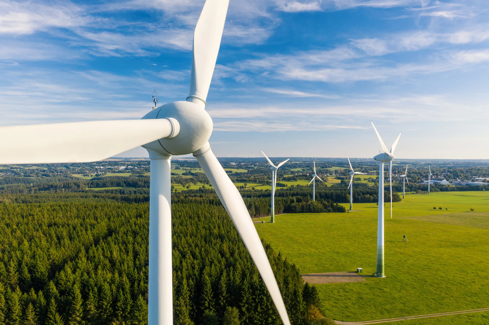 Renewable Energy - Lagan Energy